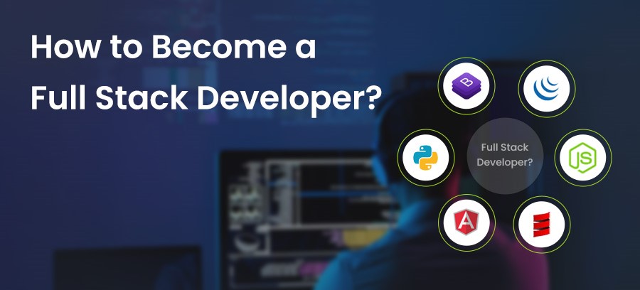 How to become a Full Stack Developer? - XOps Tutorials!!!