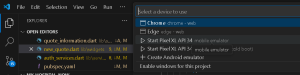 Troubleshooting Guide: Flutter Emulator Not Showing in Visual Studio Code - XOps Tutorials!!!