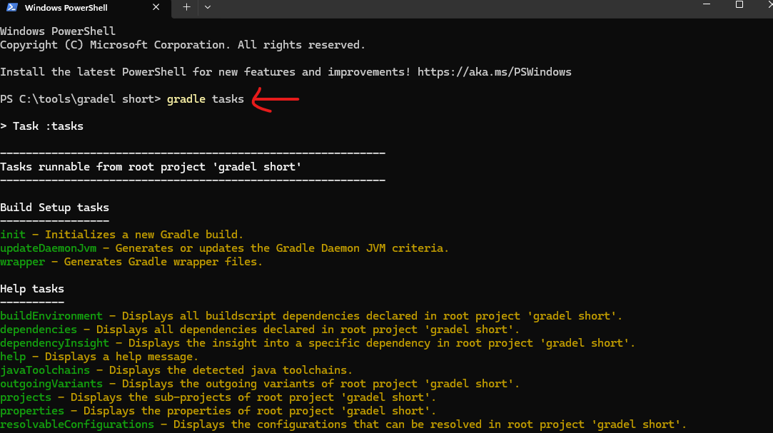 What is Gradle? How to Run and Install in Window. - XOps Tutorials!!!