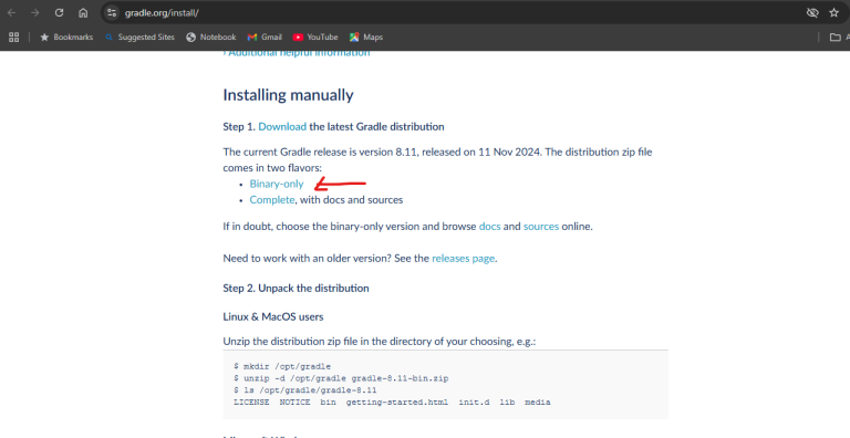 What is Gradle? How to Run and Install in Window. - XOps Tutorials!!!