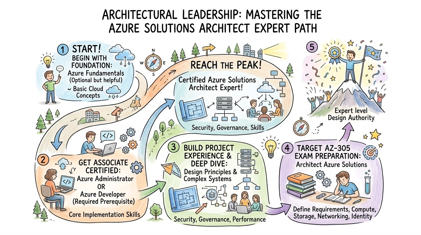 Architectural Leadership: Mastering the Azure Solutions Architect ...